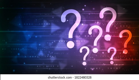 4,135 Gradient question mark Images, Stock Photos & Vectors | Shutterstock