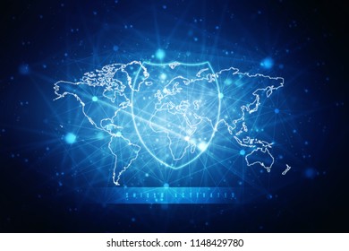 Lightning Technology Abstract Backgroundlightning Technology Background ...