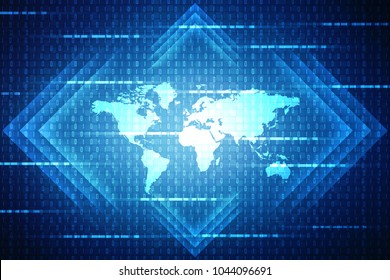 7,642 World map 2d Images, Stock Photos & Vectors | Shutterstock