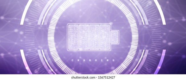 2d Rendering Electrical Energy Power Supply Stock Illustration ...