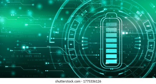 2d Rendering Electrical Energy Power Supply Stock Illustration ...