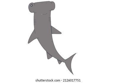 2d Shark Games Animations Stock Illustration 2126017751 | Shutterstock