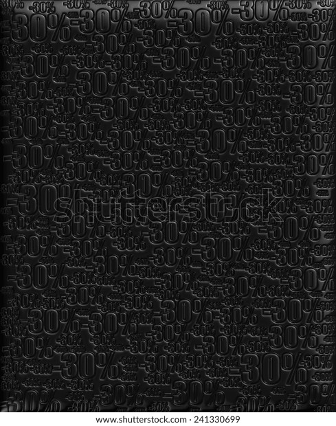 30 Black Background Stock Illustration 241330699 | Shutterstock