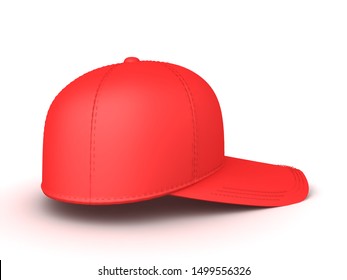3041 3d Rendering Red Hat 3d Stock Illustration 1499556326 | Shutterstock