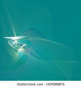 3d Abstract Simple Background Surface Coverage Stock Illustration ...
