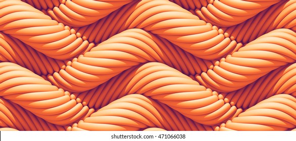 3d Abstract Surface Seamless Texture Stock Illustration 471066038 ...