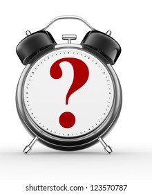 4,104 Clock question marks Images, Stock Photos & Vectors | Shutterstock