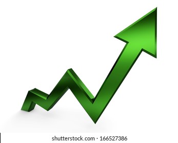 54,236 Green growth arrow Images, Stock Photos & Vectors | Shutterstock