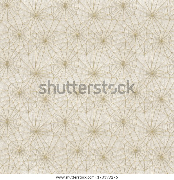 3d Background Gold Cobweb Seamless Stock Illustration 170399276 ...