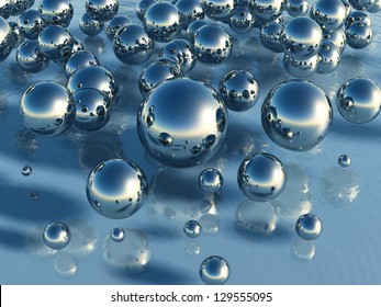 80,985 3d metal balls Images, Stock Photos & Vectors | Shutterstock