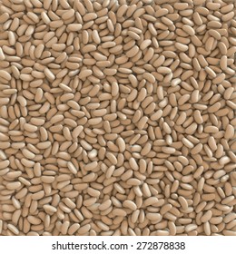 3d Beans Background 스톡 일러스트 272878838 | Shutterstock