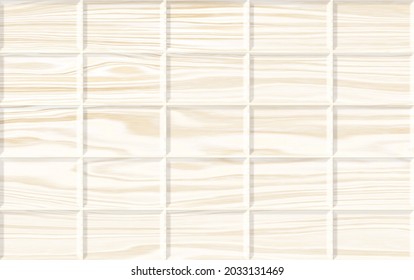 3d Block Design Specially Using Tiles Stock Illustration 2033131469 ...