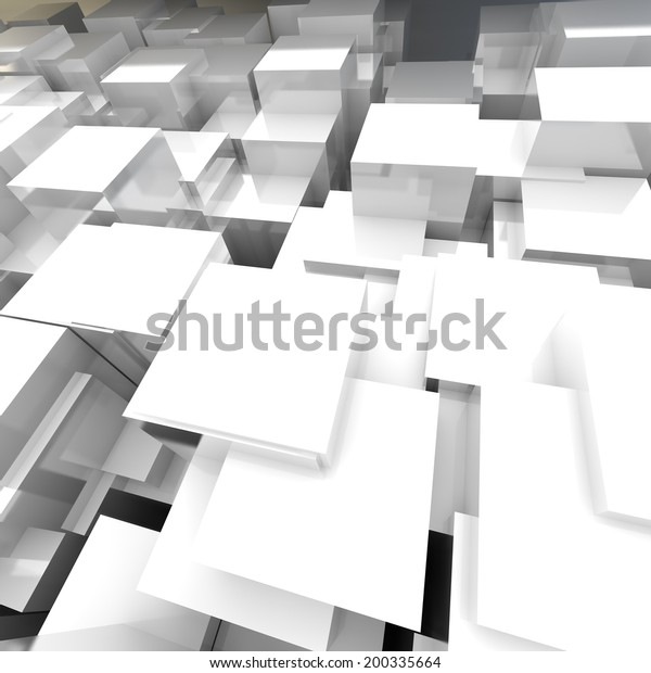 3d Blocks Render Stock Illustration 200335664 | Shutterstock