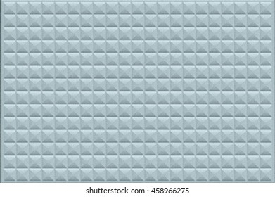 3d Blue Blocks Pattern Textured Background Stock Illustration 458966275 ...