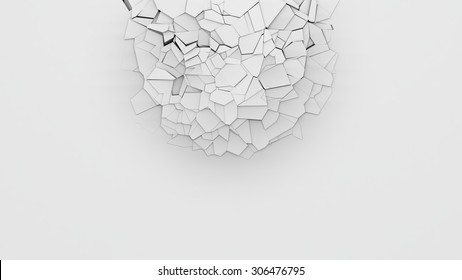15,419 Breaking walls Images, Stock Photos & Vectors | Shutterstock