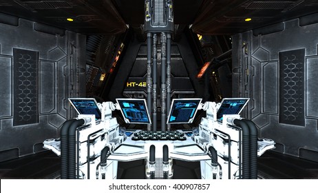 6,766 Control room render Images, Stock Photos & Vectors | Shutterstock