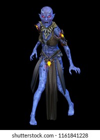 3d Cg Rendering Demon Dancer Stock Illustration 1161841228 | Shutterstock