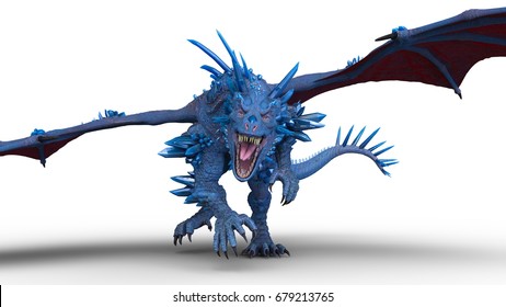20,897 Dragon render Images, Stock Photos & Vectors | Shutterstock