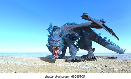 19,381 3d rendering dragon Images, Stock Photos & Vectors | Shutterstock