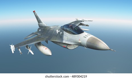 Military Fighter Aircraft High Speed Flying Stock Photo (Edit Now ...