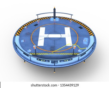 160 Helipad marking Images, Stock Photos & Vectors | Shutterstock