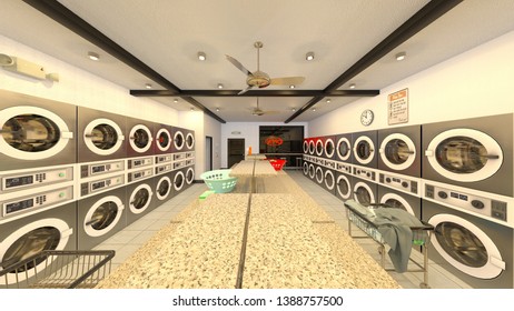 19,282 Laundry shop design Images, Stock Photos & Vectors | Shutterstock