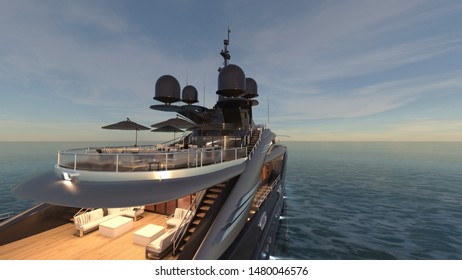 3d Cg Rendering Ship Stock Illustration 1480046576 | Shutterstock
