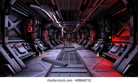 Urban City Retro Futuristic Back Drop Stock Illustration 2078714287 ...