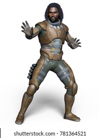3d Cg Rendering Super Hero Stock Illustration 781364521 | Shutterstock