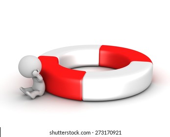3d Character Need Help Stock Illustration 273170921 | Shutterstock