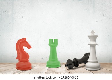 984 Four knights game Images, Stock Photos & Vectors | Shutterstock