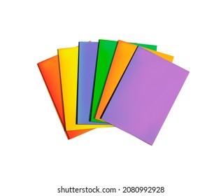 9,755 Colorful cardboard paper stack Images, Stock Photos & Vectors ...