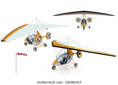 28 Flex wing trike Images, Stock Photos & Vectors | Shutterstock