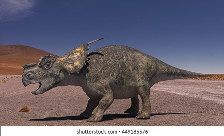 Achelousaurus Images, Stock Photos & Vectors | Shutterstock