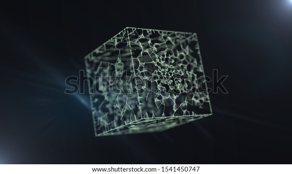 3d Cube Binary Code Network Abstract Stock Illustration 1541450747 ... 3d Cube Binary Code Network Abstract Stock Illustration 1541450747 ...