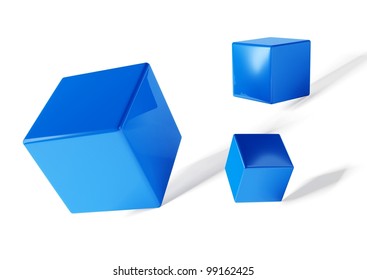 497,583 Blue cubes Images, Stock Photos & Vectors | Shutterstock