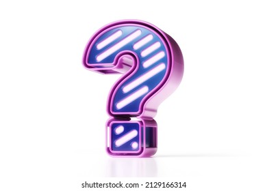 208 Neon purple question mark Images, Stock Photos & Vectors | Shutterstock