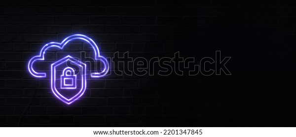 3d Cybersecurity Infrastructure Security Agency Icon Stock Illustration ...
