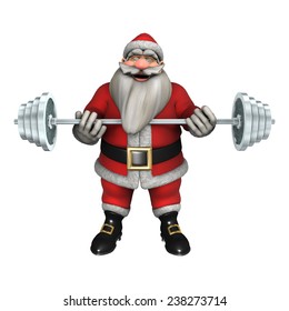 2,856 Fit santa Stock Illustrations, Images & Vectors | Shutterstock