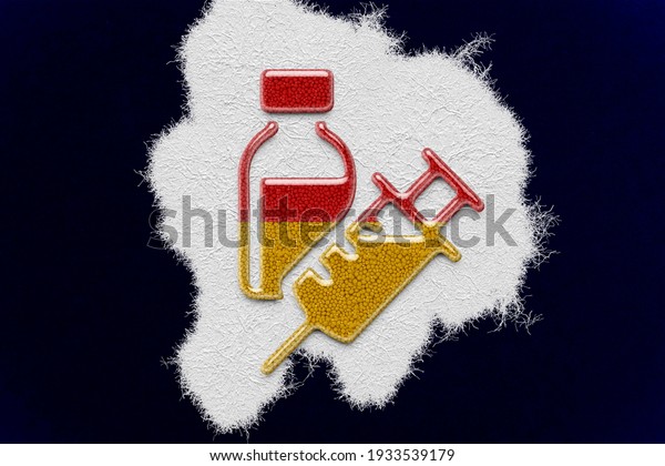 3d Ensuring Good Distribution Practices Medicines Stock Illustration ...