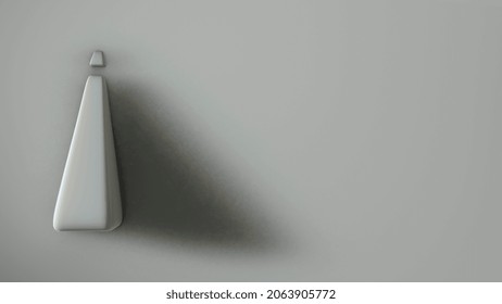 3d Exclamation Mark Render Hd Stock Illustration 2063905772 | Shutterstock
