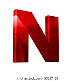 13,501 Red letter n Images, Stock Photos & Vectors | Shutterstock