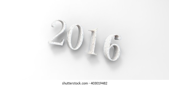 3d Font White Background Computer Generated 스톡 일러스트 397691998 ...