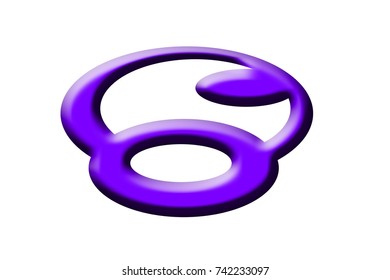 3d Form Icon 스톡 일러스트 742233097 | Shutterstock