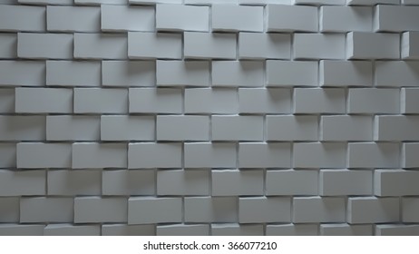 3d Generated Abstract Background Rendered Surface Stock Illustration ...