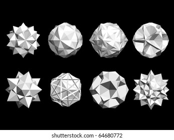 Tetraedar Images, Stock Photos & Vectors | Shutterstock
