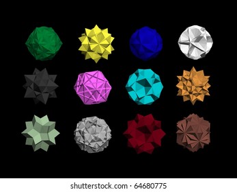 Tetraedar Images, Stock Photos & Vectors | Shutterstock