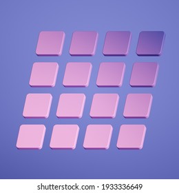 3d Graphic Design Shape Element Stock Illustration 1933336649 ...