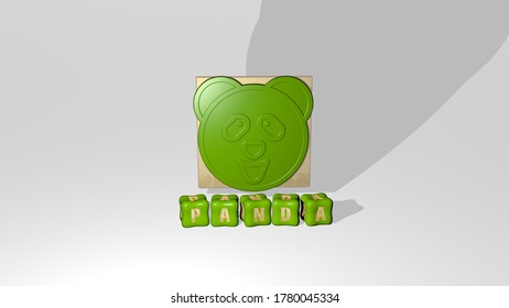 217 Panda Text Box Images, Stock Photos & Vectors | Shutterstock
