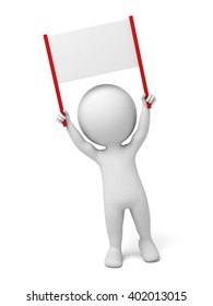 3d Guy Board Stock Illustration 402013015 | Shutterstock